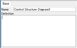 Control Structure Diagram — STAMP Workbench 2.0 documentation